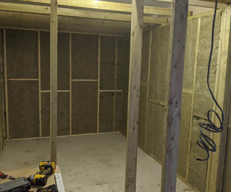 Music Studio 4 | Soundproofing UK London | Soundproofing Specialists