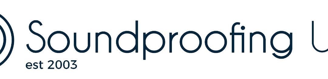 New Logo | Soundproofing UK London | Soundproofing Specialists