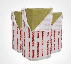 RW3 Acoustic Rockwool | 50mm & 100mm Soundproof Mineral Wool Insulation