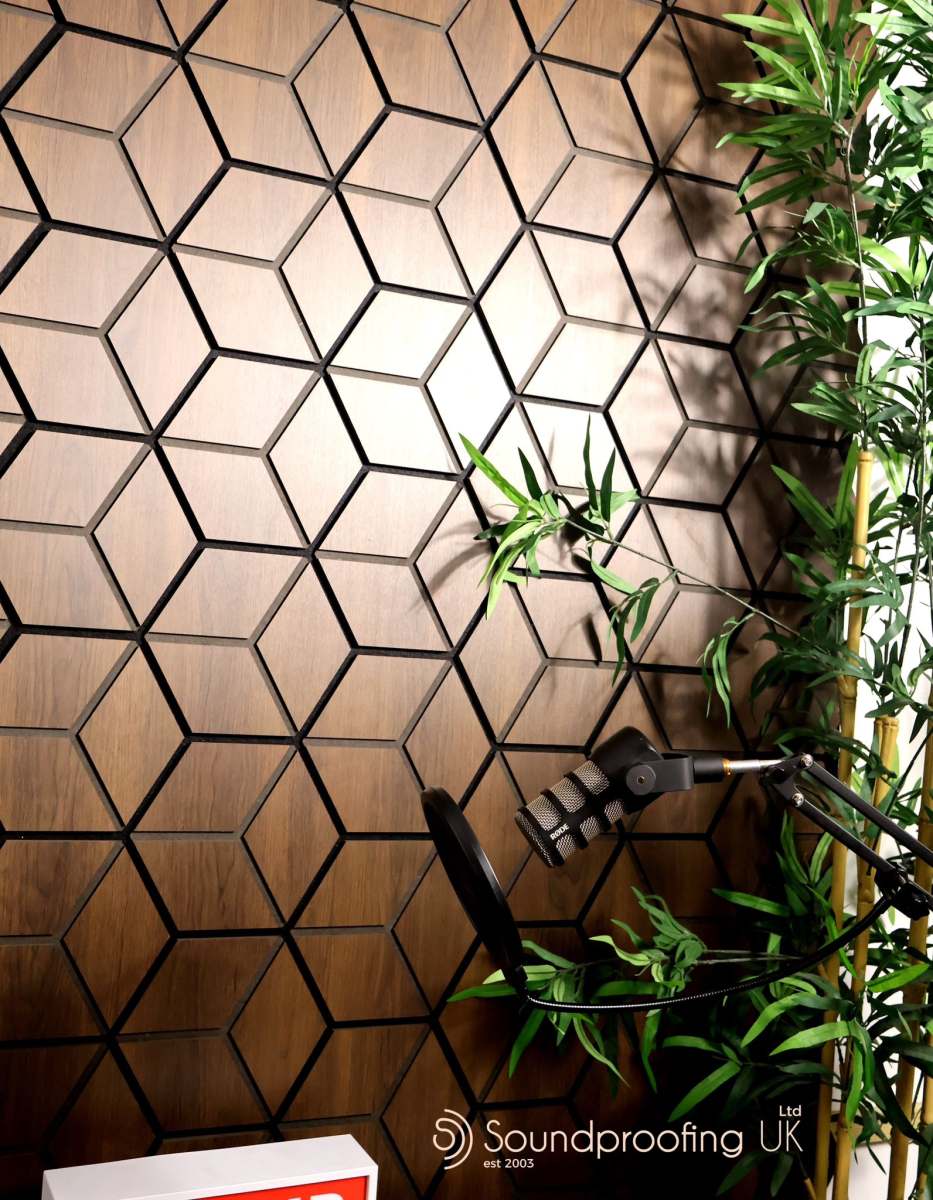 Soundproofing panels (1) | Soundproofing UK London | Soundproofing ...